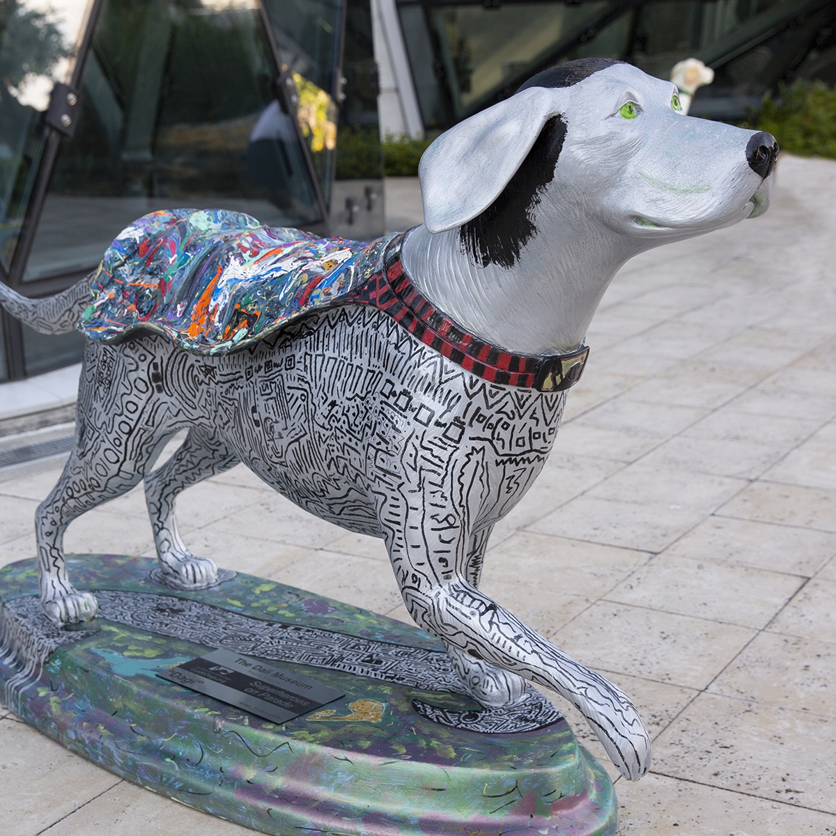 Dagi | Superheroes on Parade